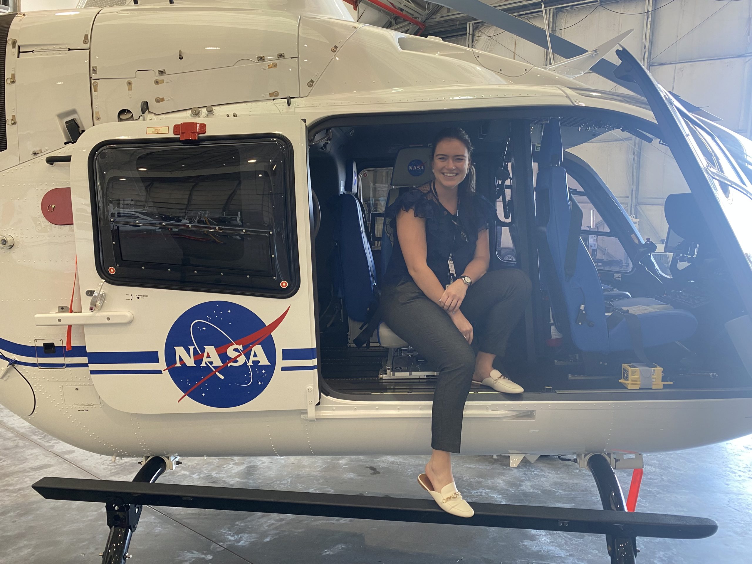 Alumna Hannah Rens Reaches for the Stars - First Tee - Metropolitan New ...