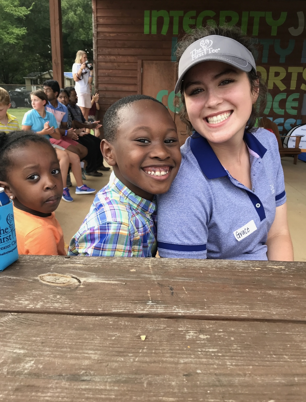 Life Skills Archives - First Tee - Metropolitan New York