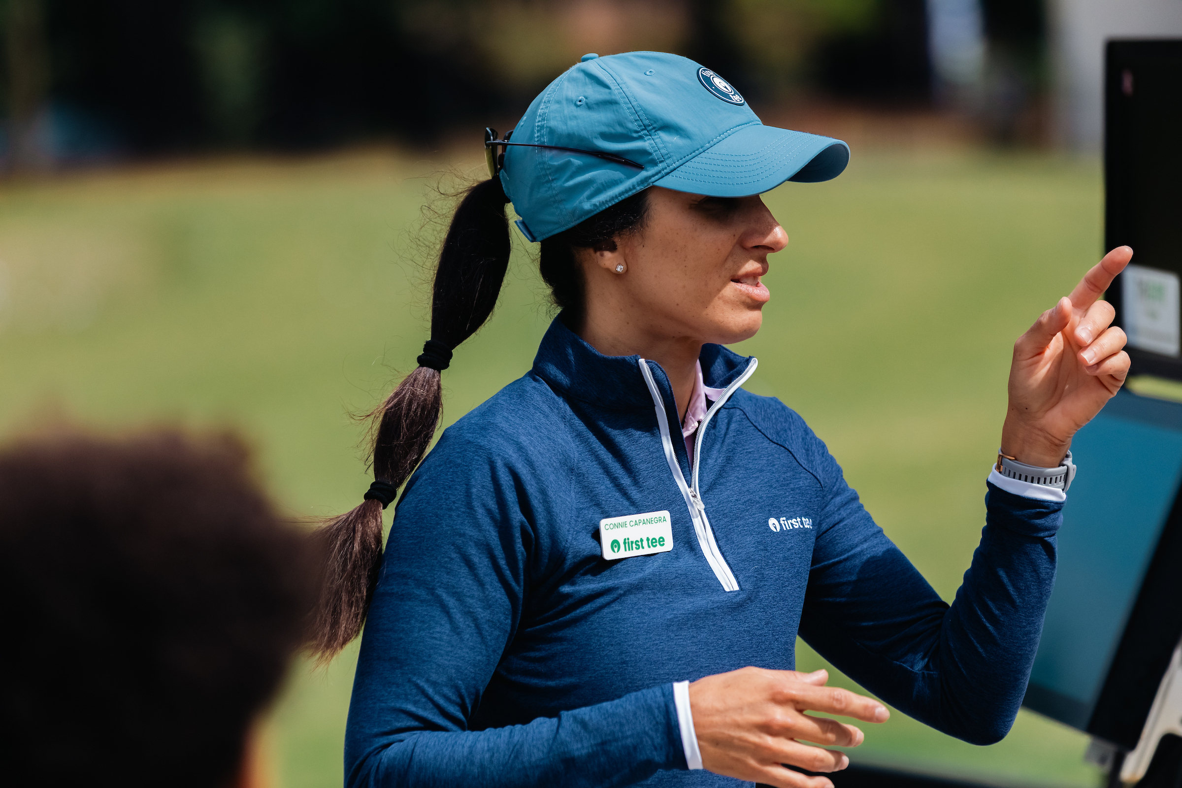 Perspectives: JUST a coach - First Tee - Metropolitan New York