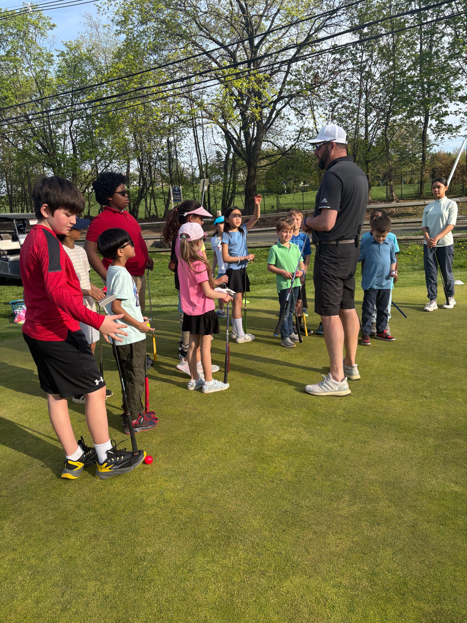 Plainfield West Nine Campus - First Tee - Metropolitan New York